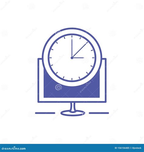 Image result for Time Computer with Monitor