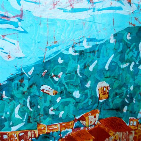 Image result for Batik Dyeing Process