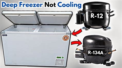 Image result for Test Chest Freezer Compresser