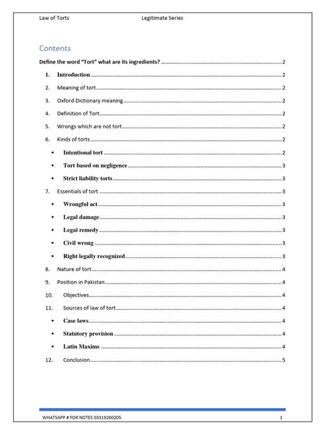 Image result for Tort Lawsuit Front Page Example