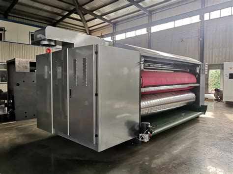 Image result for Rotary Die Cutter Machine