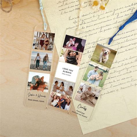 Image result for Personalized Bookmarks Shutterfly