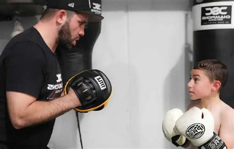 Boxing - Champions Sport Complex