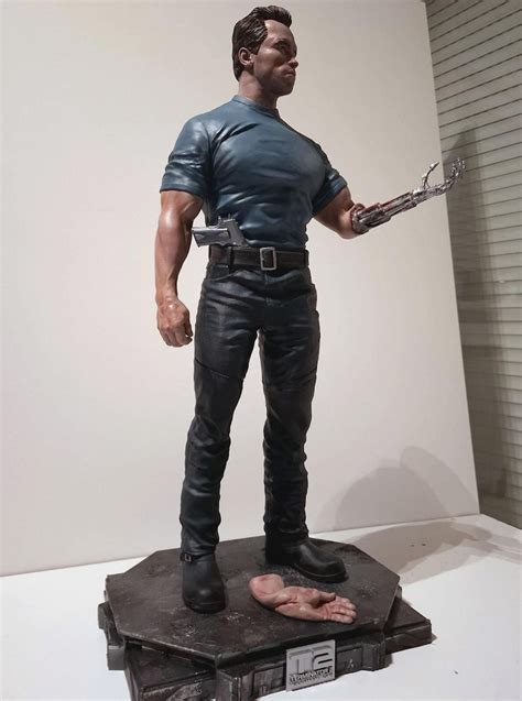 Image result for Terminator 2 Arm Scene