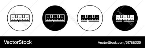 Memory icon Royalty Free Vector Image - VectorStock