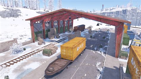 Image result for Harbor Guide Rust