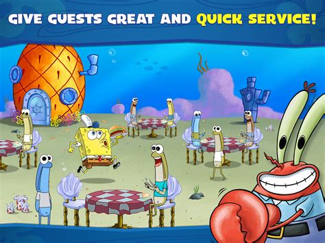 Image result for Spongebob Krusty Cook-Off Ending