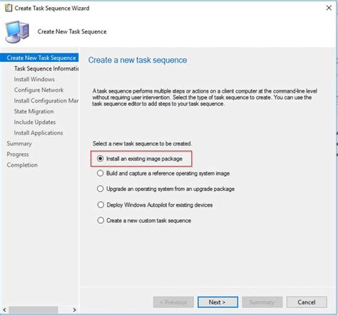 Image result for Create SCCM Package