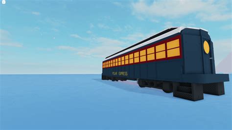Image result for Polar Express Tutorial Plane Crazy