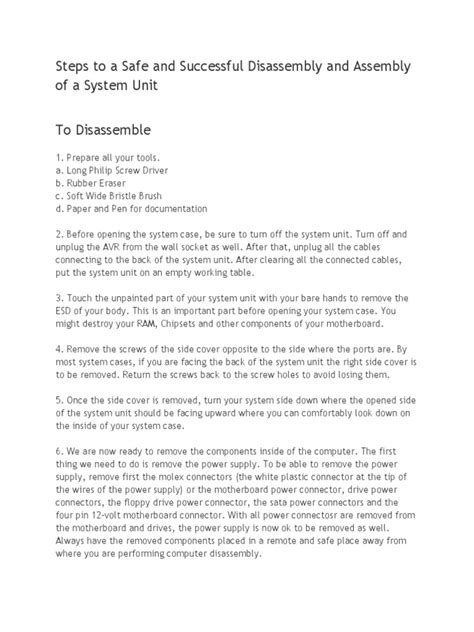 Image result for Dis Assembly Machine