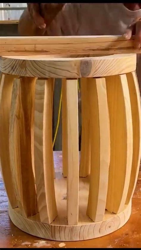Image result for How to Make Log Stools