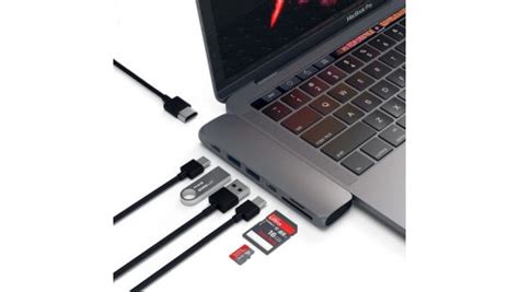 Image result for How to Use a USB C Hub into USB a Computer