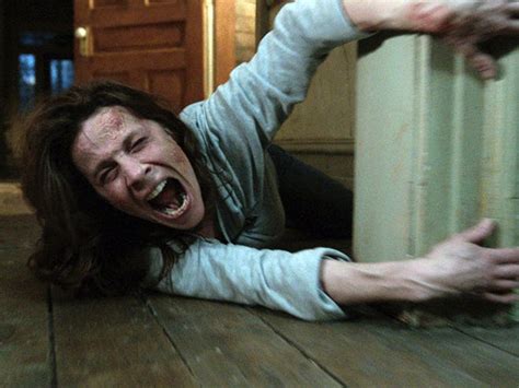 Image result for Conjuring Horror Scene