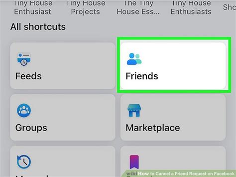 Image result for Remove Friend Request Facebook