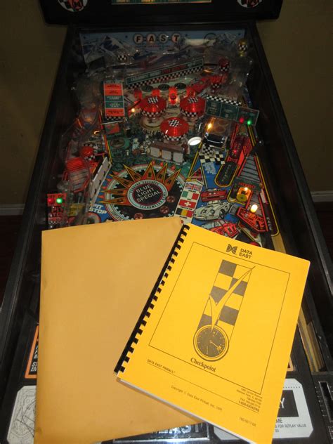 Image result for Checkpoint Pinball
