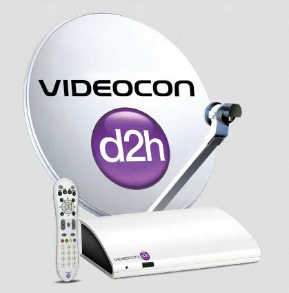 Image result for Diff TV for Video Con D2H