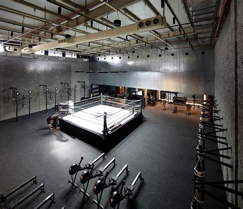 Image result for Boxing Gym Design