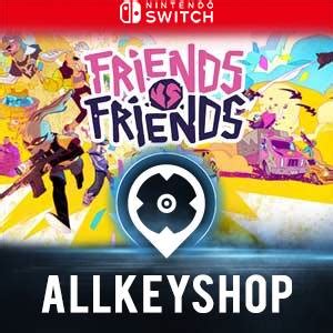 Image result for Friends Switch for First Time