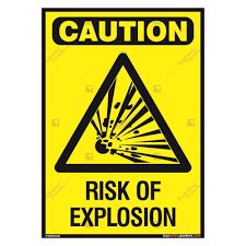 Image result for Explosives Safety
