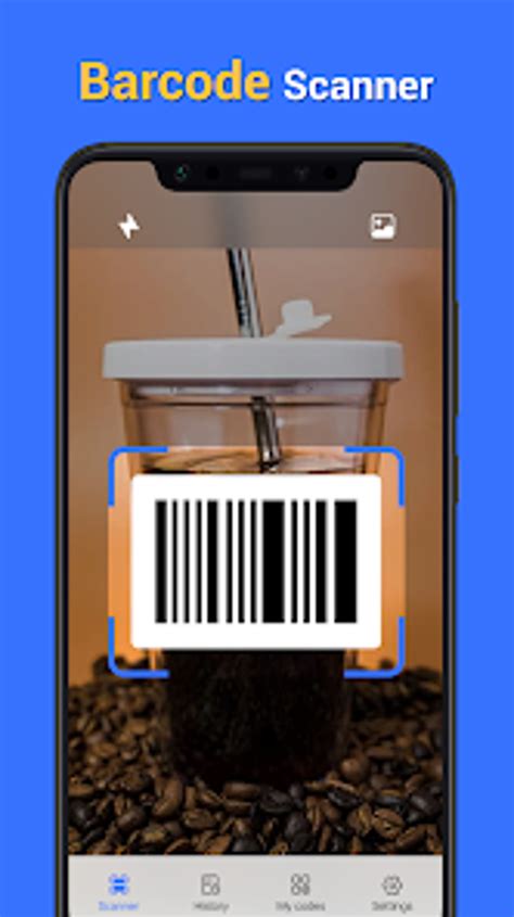 Image result for QR Code Reader Android