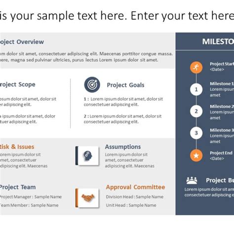 Image result for Project Brief Slide