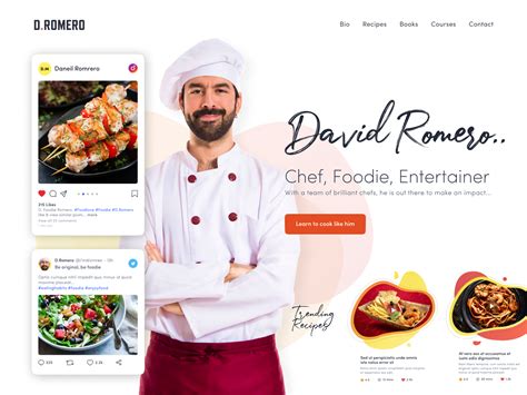 Image result for Chef Website