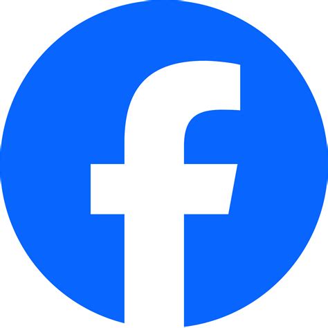 Facebook Logo Transparent image for Free Download
