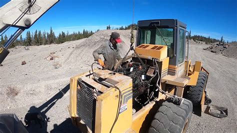 Image result for Front End Loader Engine Mount