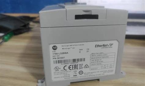 Image result for MicroLogix 1400 plc Components