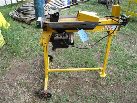 Image result for 4-Way Log Splitter