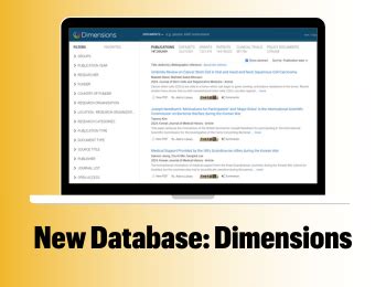 Image result for Dimensions Database Logo