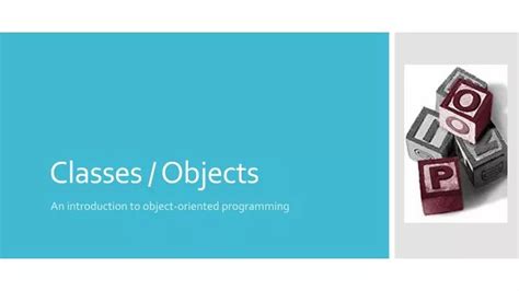 Image result for Classes of Objects
