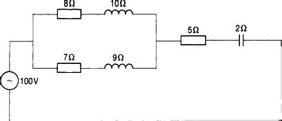 Image result for Single Phase AC Parallel Circuit Chapter
