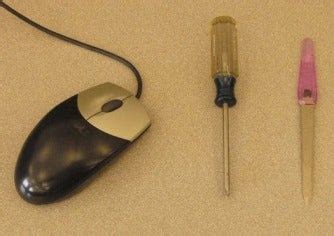 Image result for How to Service a Optical Mouse