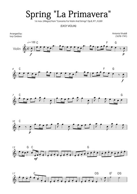 Image result for Spring Vivaldi Dance Music Class