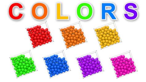 Image result for Learn Numbers with Color Balls