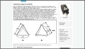 Image result for Delta Loop vs Vertical