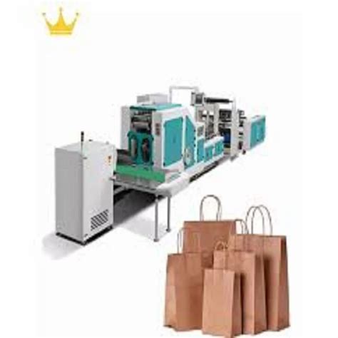 Image result for Paper Bag Making Machine