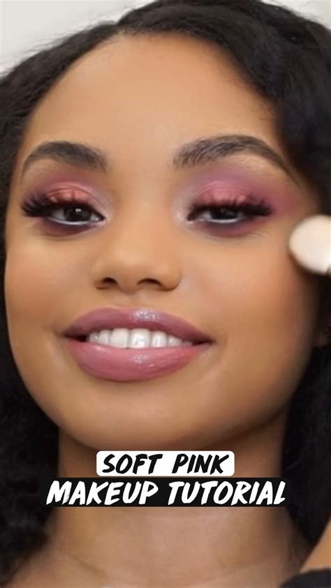 Image result for Pink Makeup Tutorial