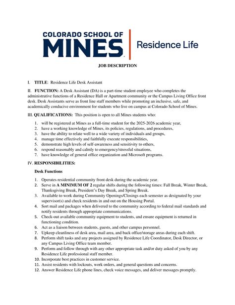 Image result for Desktop Assistant Position