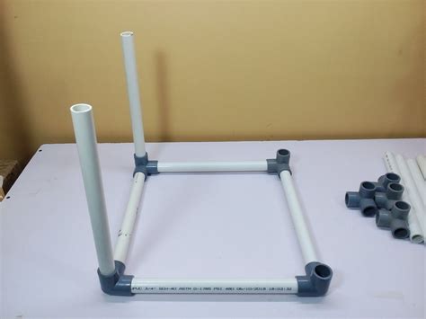 Image result for PVC Cage DIY
