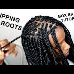 Image result for Box Braid Tips