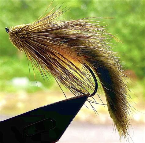 Image result for Muddler Fly Pattern