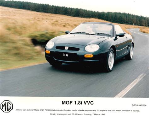 Image result for MGF VVC Engine Layout