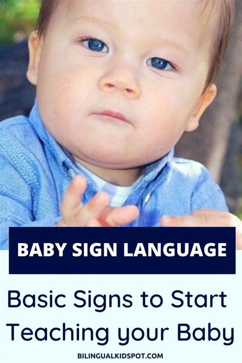 Image result for Baby Sign Language Basics
