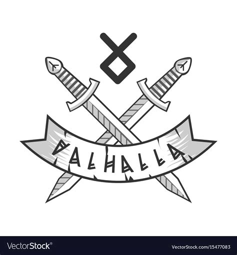 Image result for Valhalla Vector