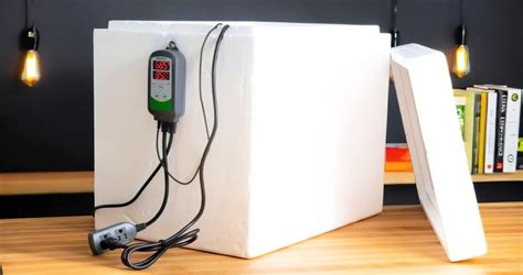 How to Make a DIY Proofing Box