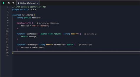 Image result for Solidity HelloWorld