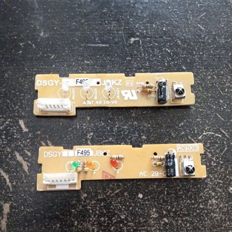 Image result for Gambar Sensor AC Sharp