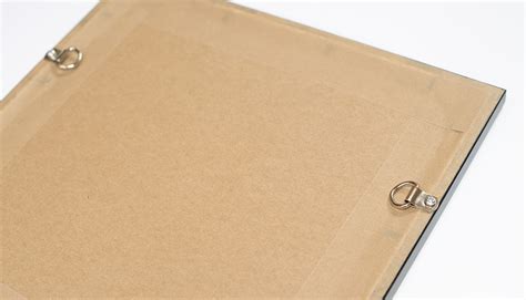 Image result for Picture Frame Secure Backing